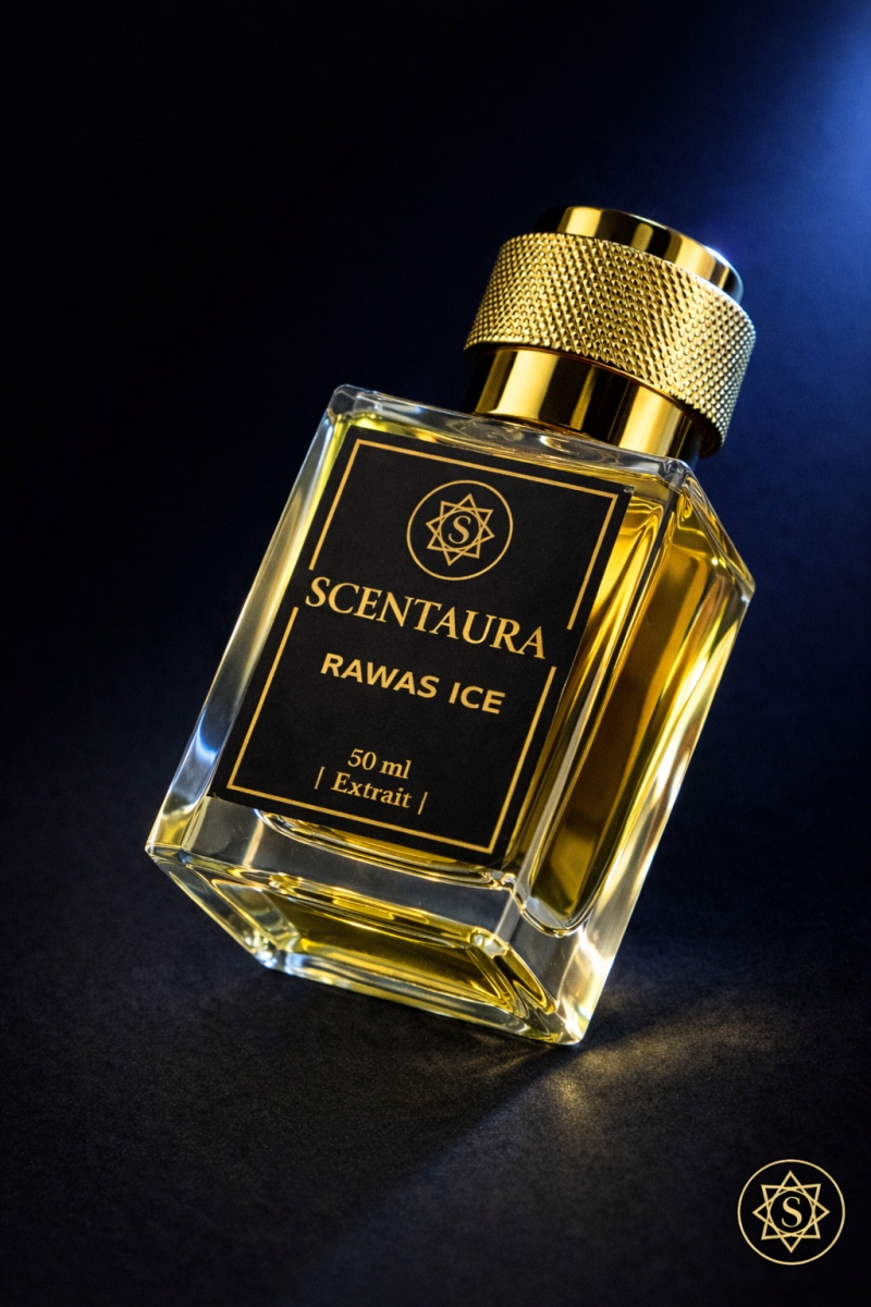 Hawas Ice Inspired Perfume | Rawas Ice by Scentaura